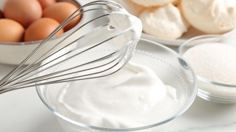 The Kitchen Appliance That Gives You Luxuriously Thick Whipped Cream