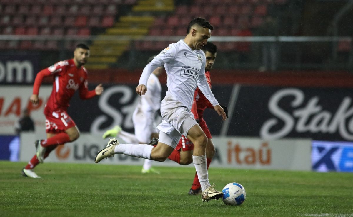 Audax Italiano vs. Ñublense: A qué hora juegan y dónde VER EN VIVO el ...