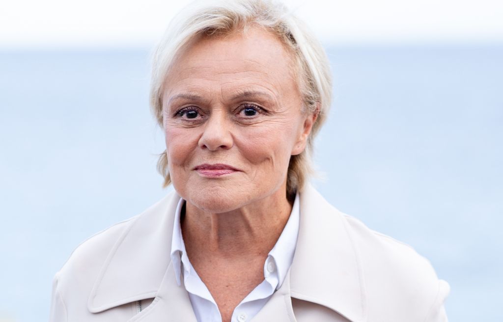 Molières 2026 : Muriel Robin explique pourquoi elle a cité Pierre ...