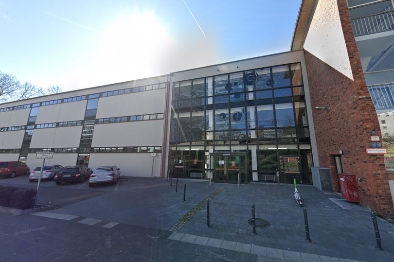 Pepper spray attack at college leaves 20 people injured