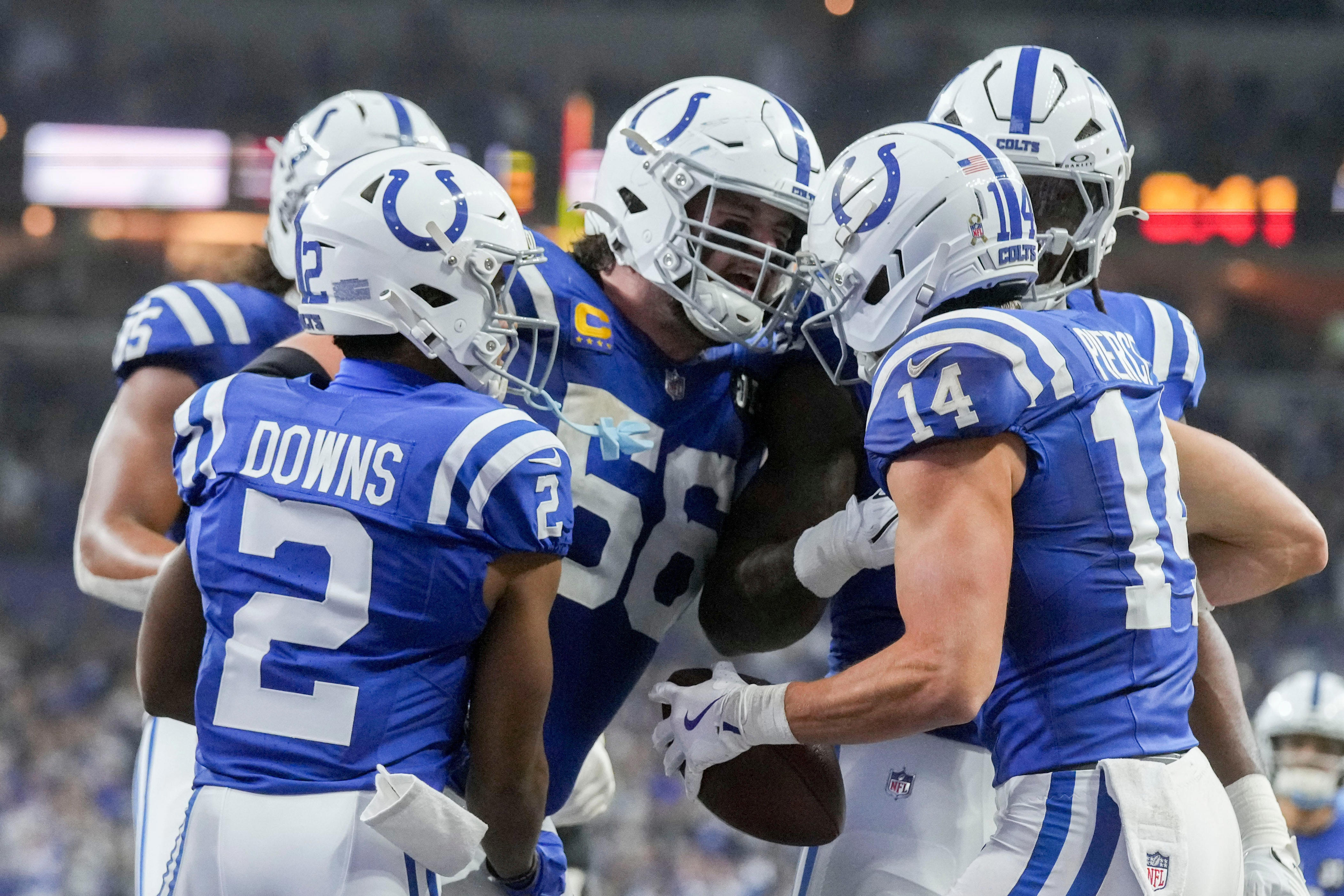 Game balls: Colts top 3 performers in Week 13 game vs. Texans