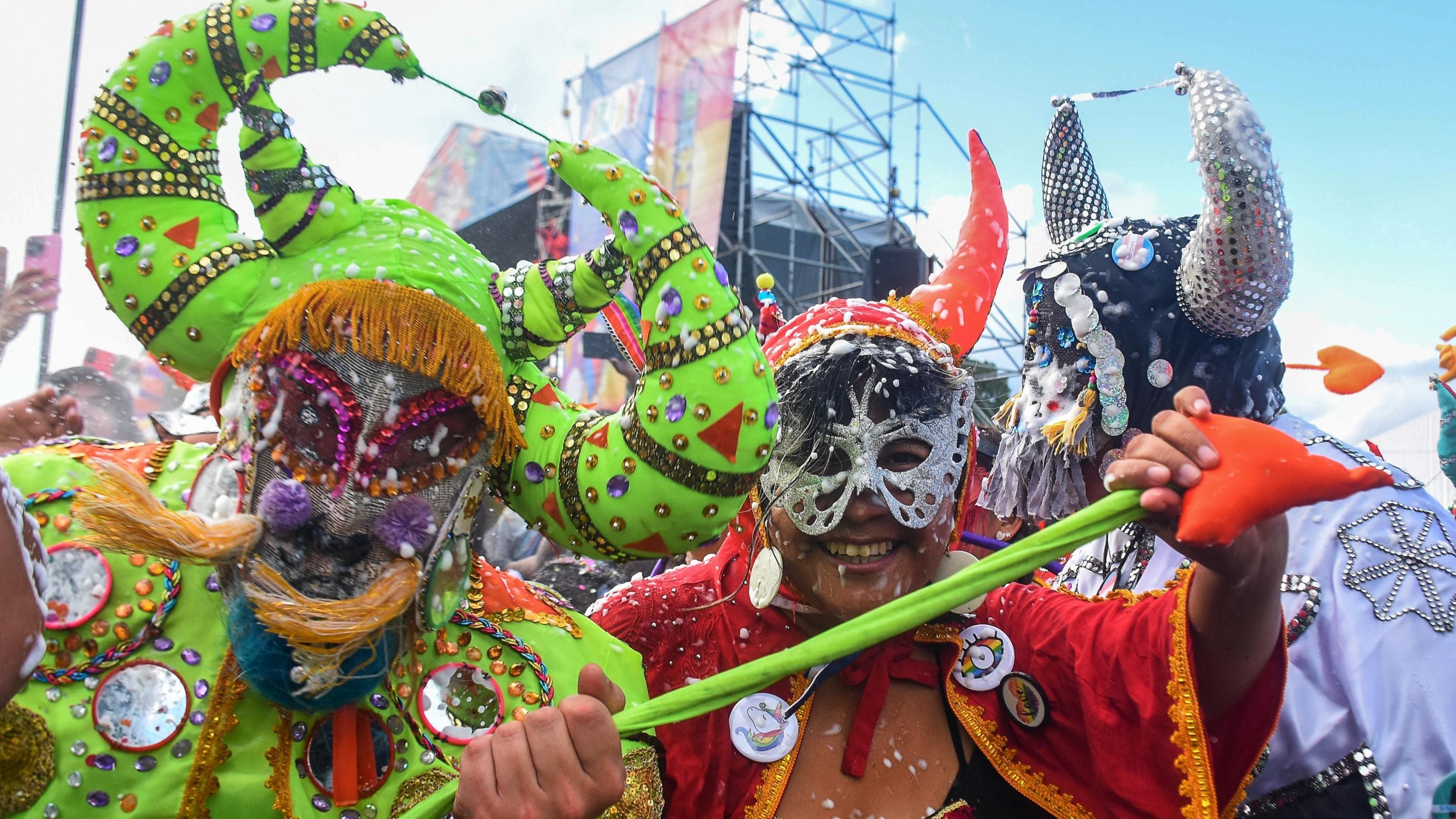 Carnaval 2026: la fecha del primer fin de semana XXL del próximo año
