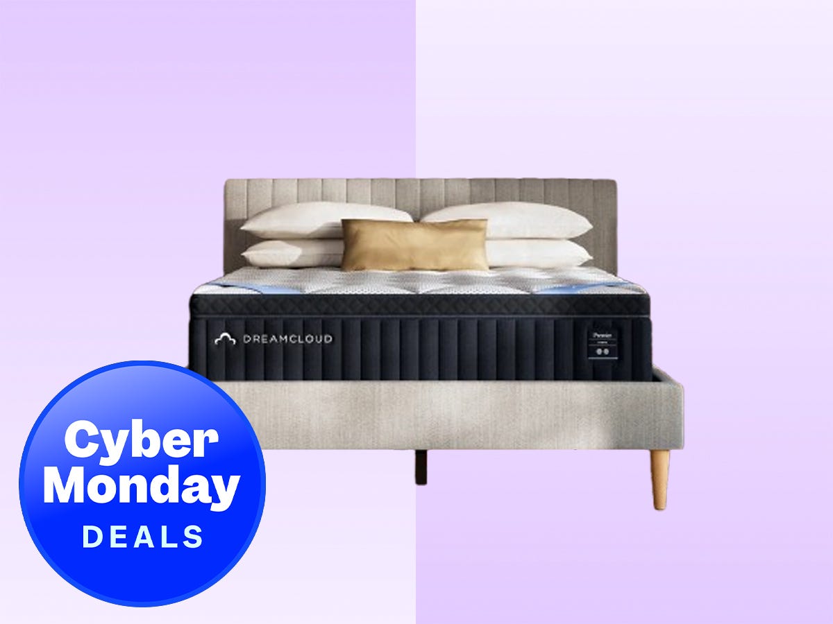 DreamCloud's Cyber Monday sale includes 55% off one of our favorite ...