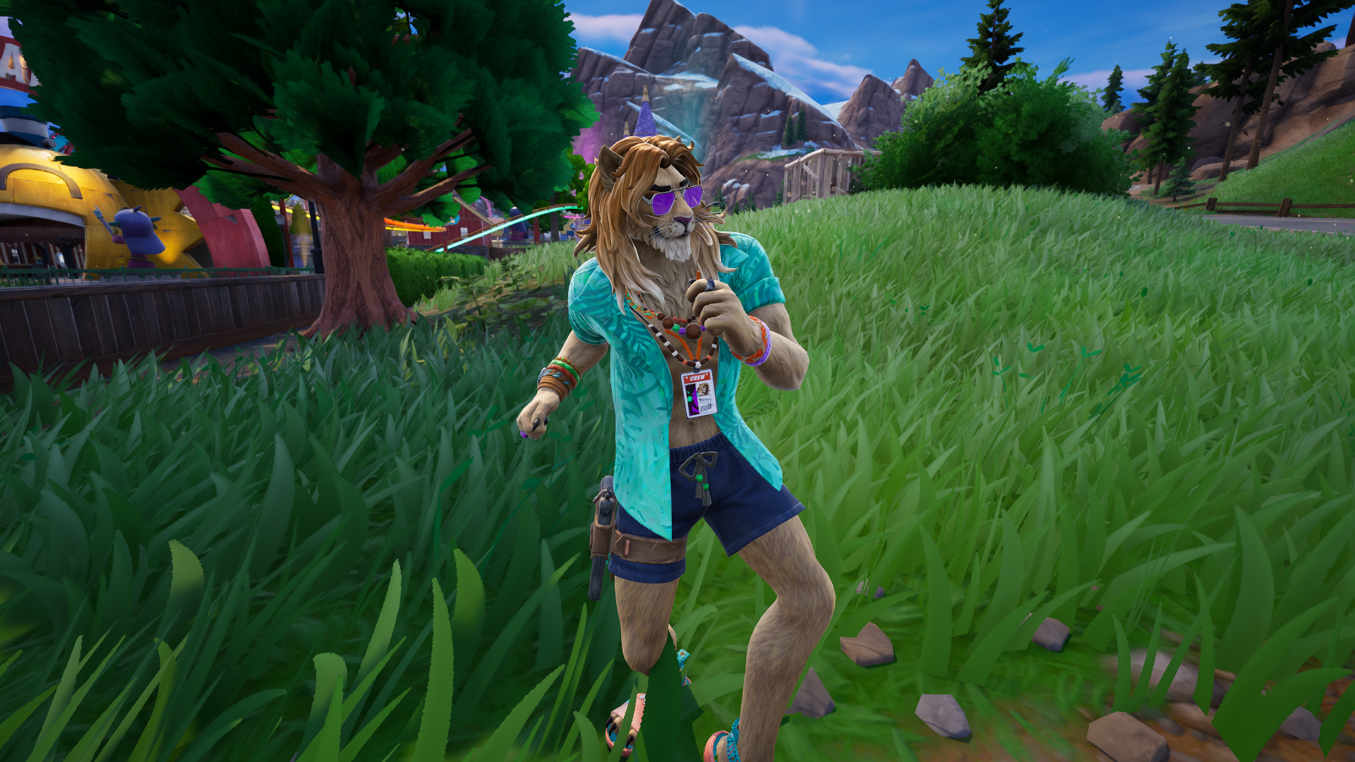 Fortnite: NPC Map Locations