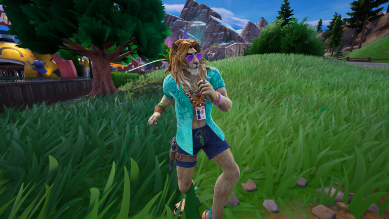 Fortnite: NPC Map Locations