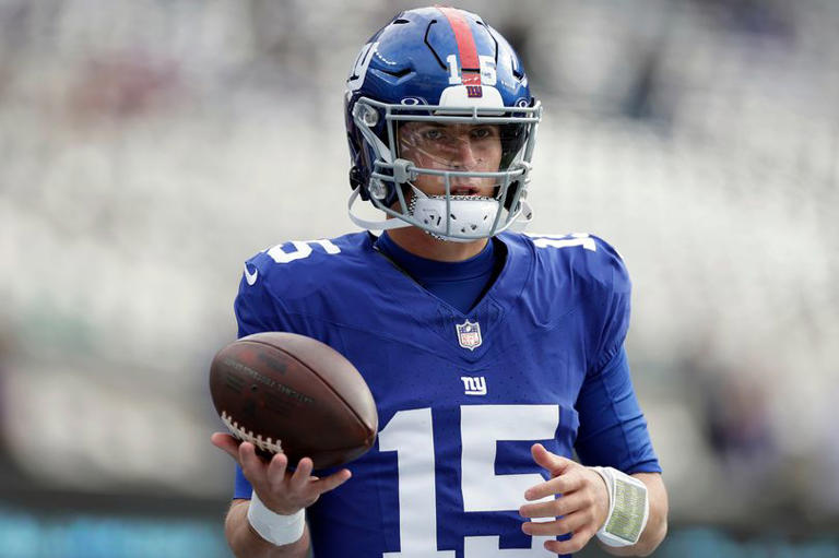 Tommy DeVito shows true colors with verdict on Giants reunion with Patriots