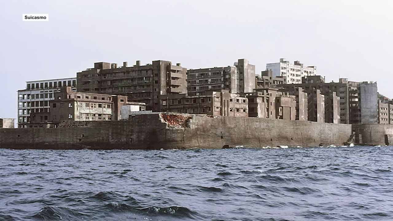 Why this abandoned island off Japan still terrifies visitors