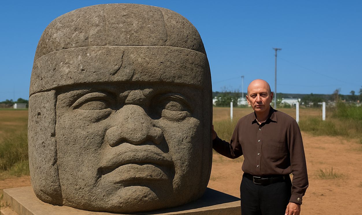 If Ancient People Were So Dumb, How Did They Create These Advanced ...