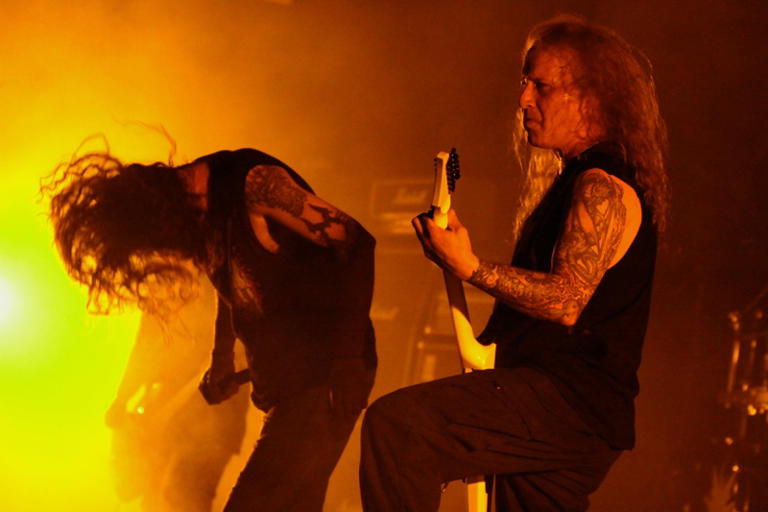 Malevolent Creation mit Deron Miller wieder zu fünft