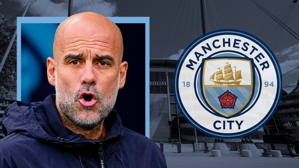 Pep Guardiola confirms January transfer plan for angry Man City star