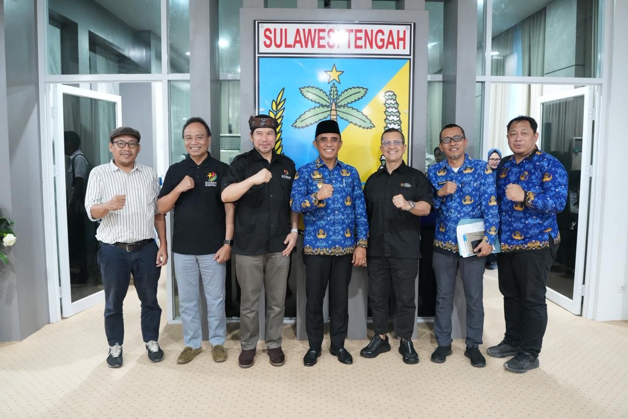 KORMI Sulteng Menuju Fornas 2027: Antara Identitas Daerah dan Lompatan ...