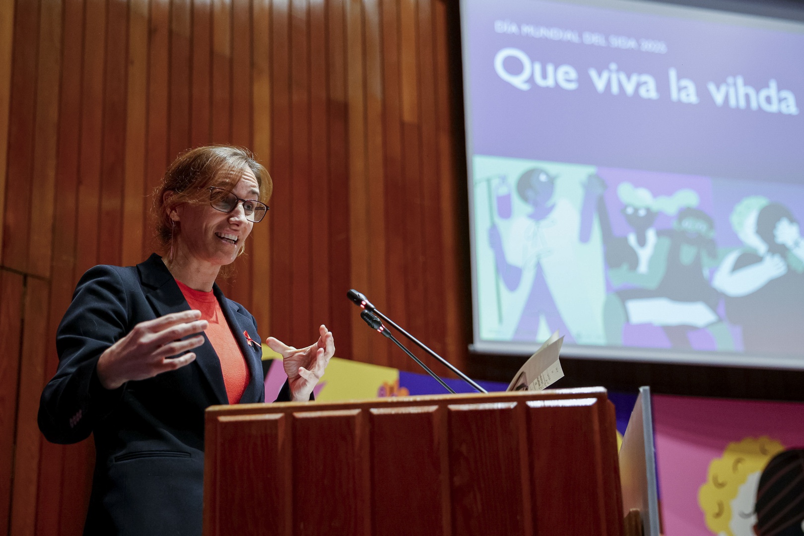 El principal escollo de la lucha contra el sida es el diagnóstico ...