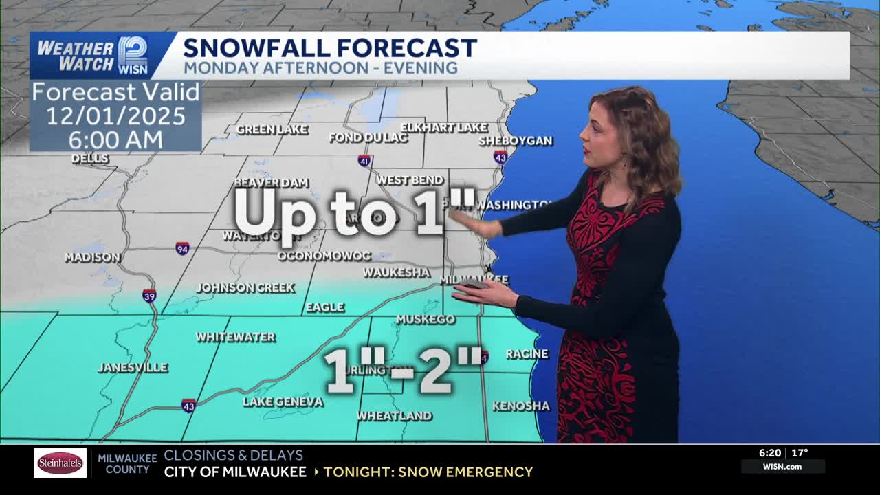 Impact Day: More Snow
