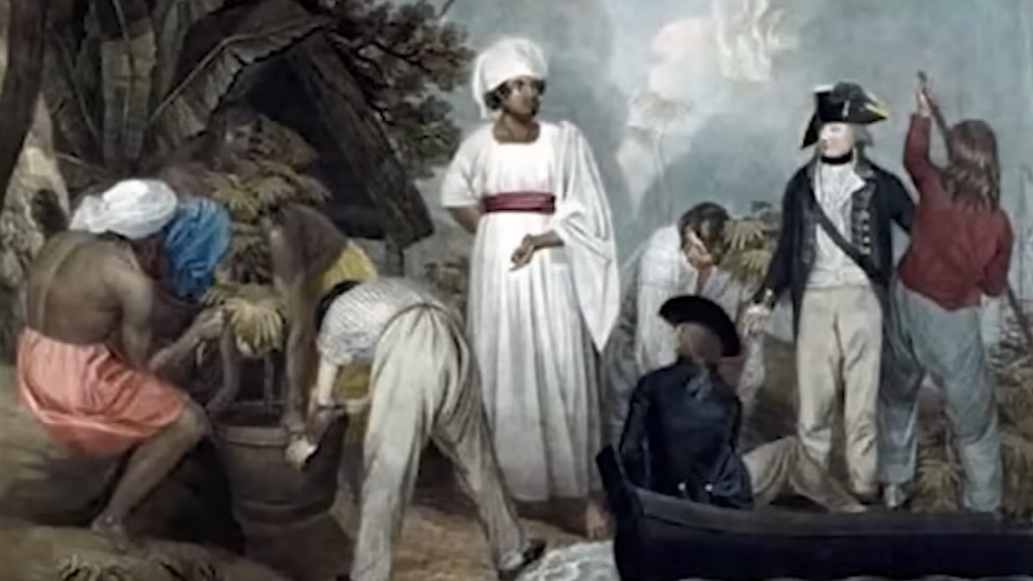 How a Coconut Argument Triggered the Most Famous Mutiny in Naval History