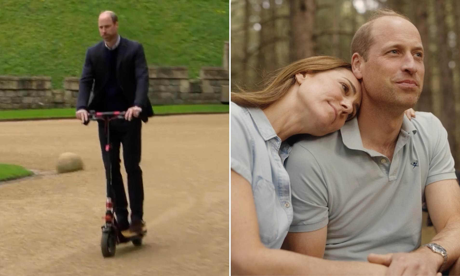 How Prince William's 'ordinary Joe' persona is trying to save the monarchy