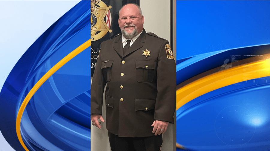 Marshall County Sheriff Phil Sims announces re-election bid