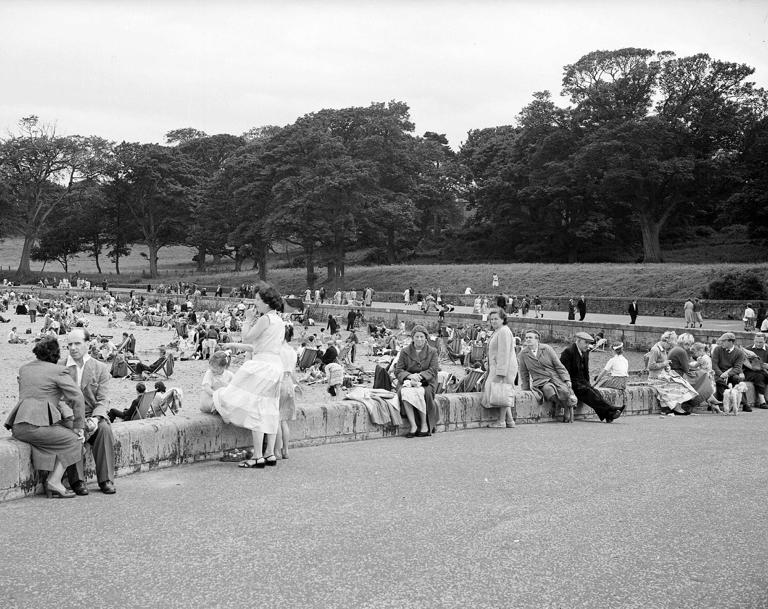 Cramond Heritage in Pictures: Here are 45 fascinating photos of the ...