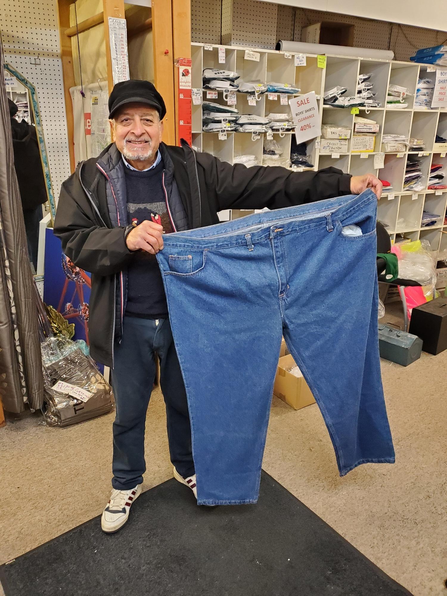 Decades-old family-run Leamington uniform shop Chez Rama is closing down