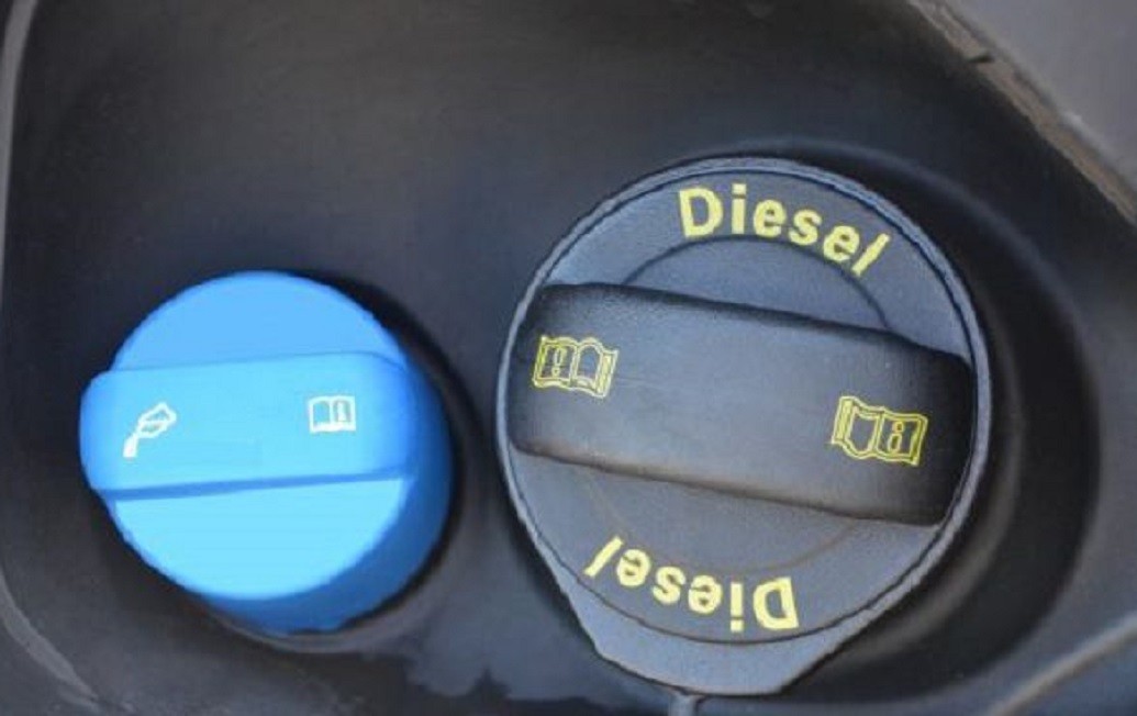 Le auto che danno maggiori problemi con l'AdBlue