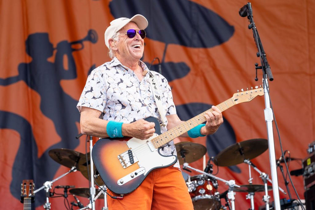 6 Jimmy Buffett Lyrics Every Retiree Should Live By