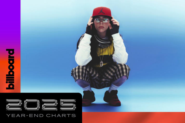 Billie Eilish Hits the Rock & Alternative Year-End Charts Hard (And ...