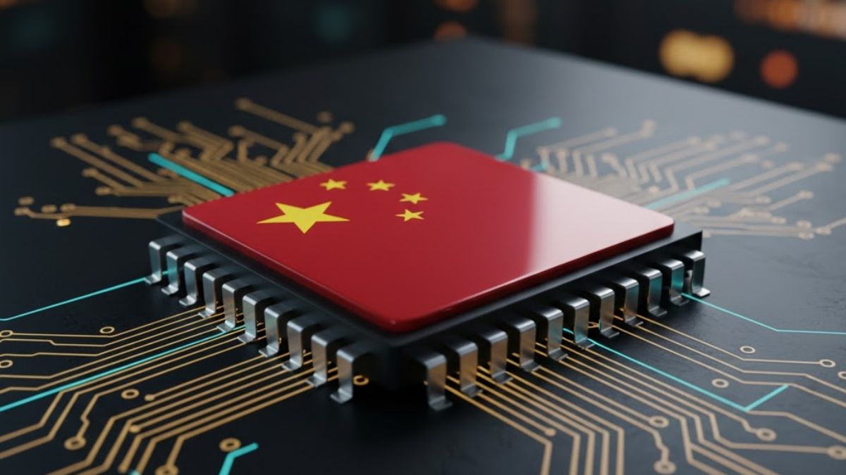Guerra dos chips: cientistas chineses desenvolvem chip que supera Nvidia