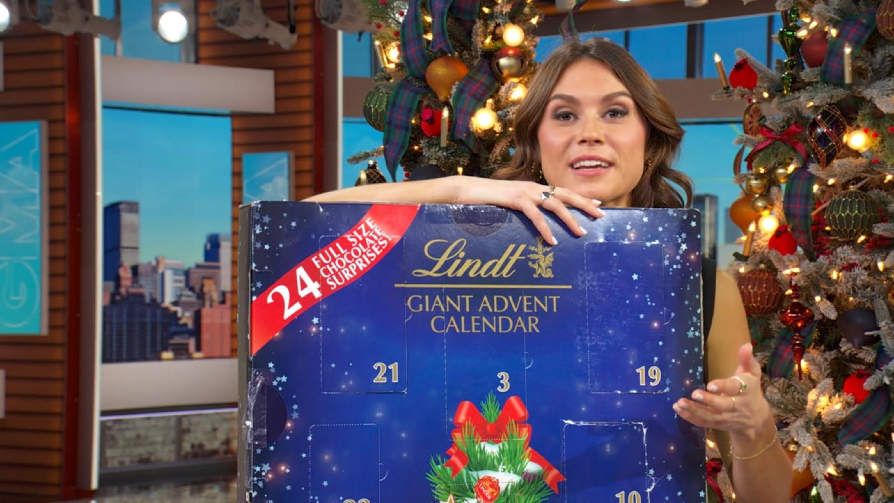 Sophie Flay talks advent calendar craze