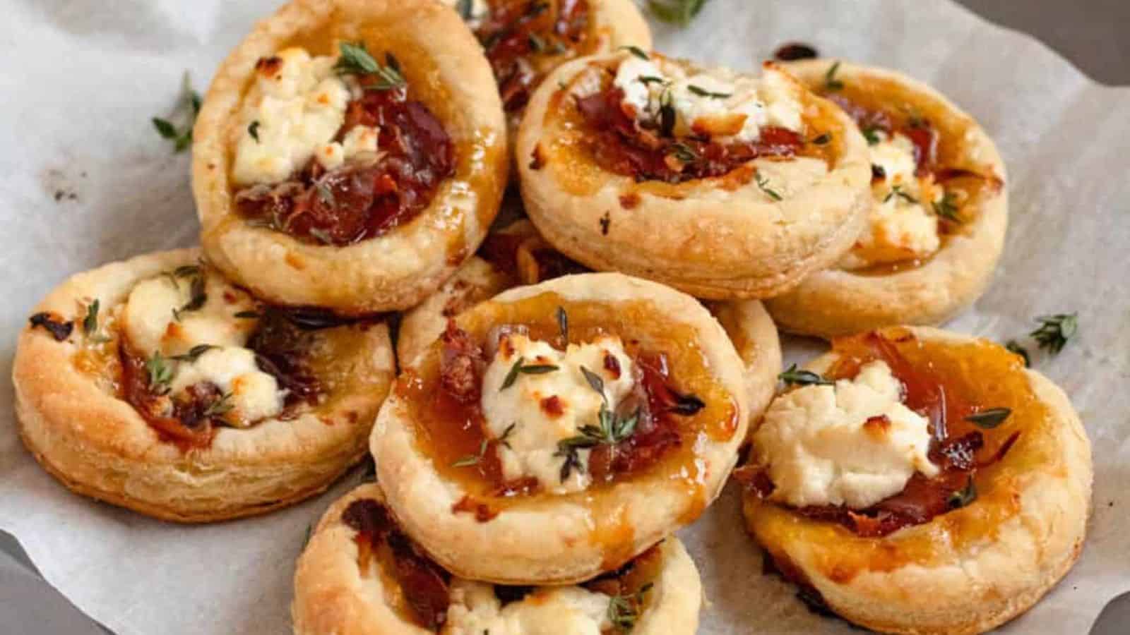 16 Delicious Appetizers That Turn Any Gathering Into a Party