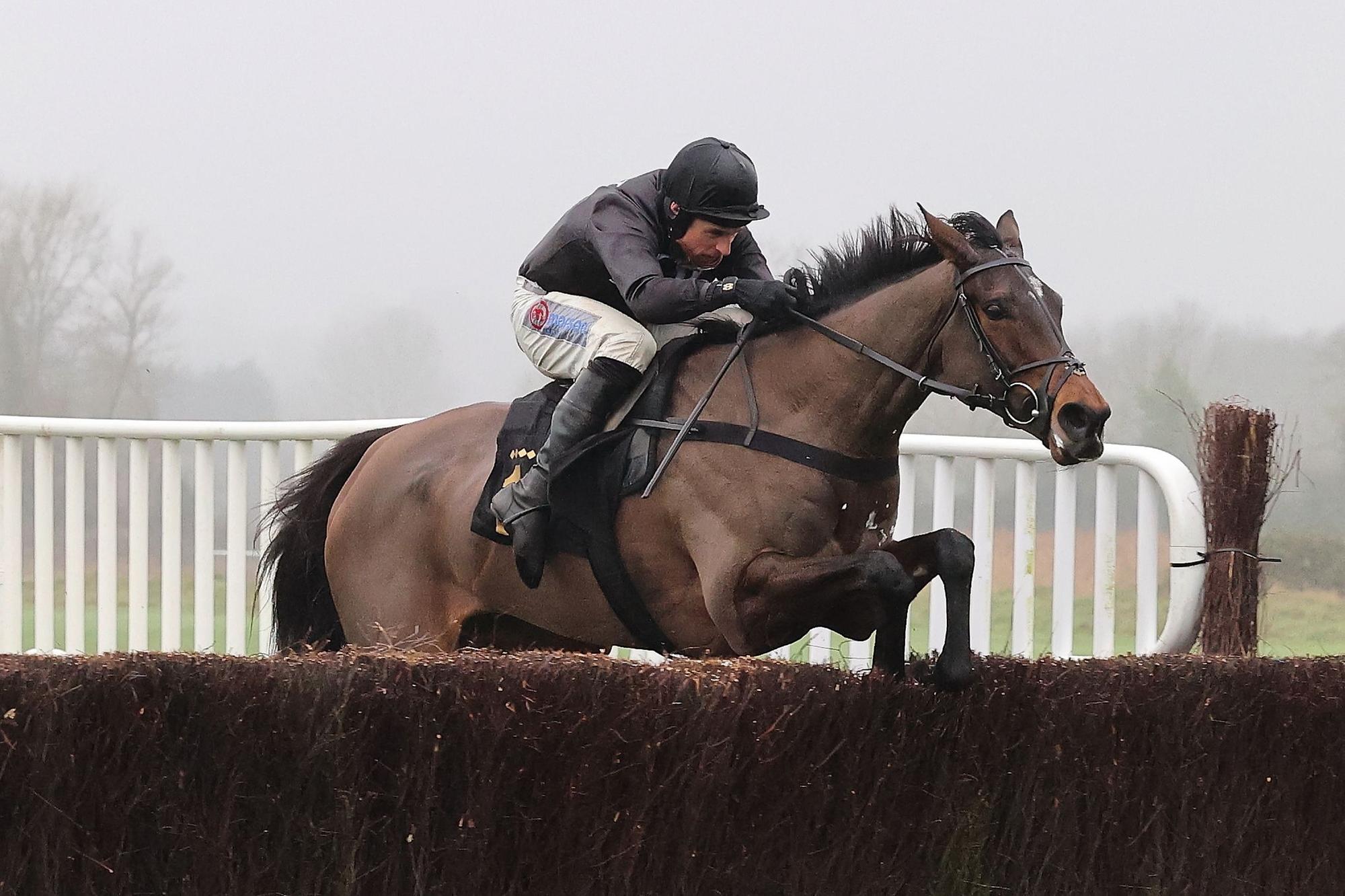 A busy December in store at Warwick racecourse