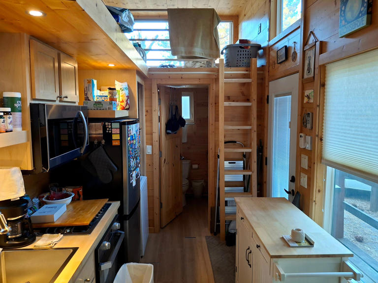 I've loved living in a tiny home for the past 3 years — but I know I can't and won't live this ...