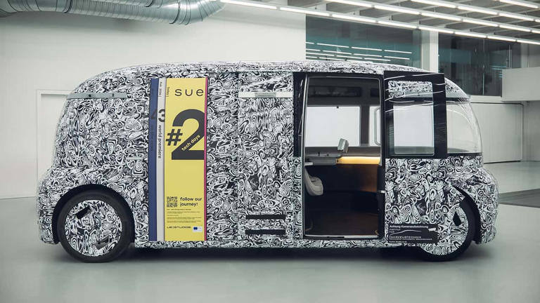 SUE: Die Zukunft des öffentlichen Nahverkehrs?