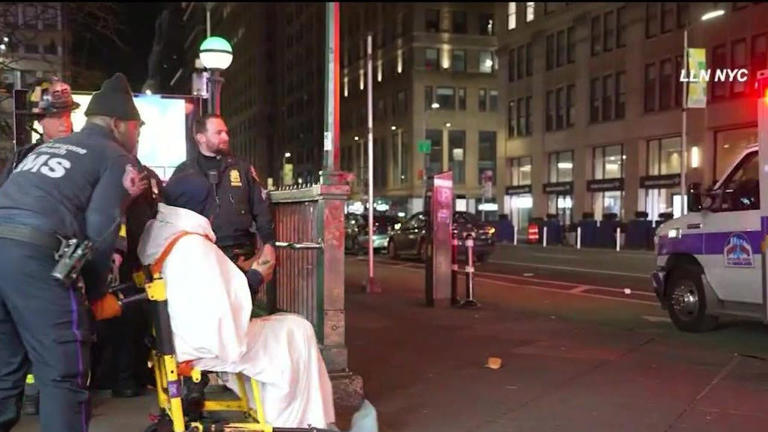 18-year-old charged after allegedly setting man on fire inside Penn ...