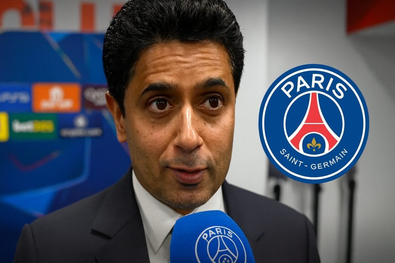 PSG President Undergoes Surgery After Major Injury, The Nightmare ...