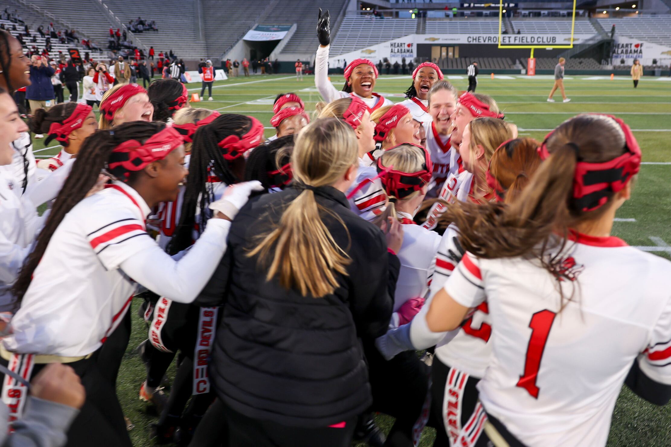 Celebrating 25 memorable moments in Alabama high school football Super ...