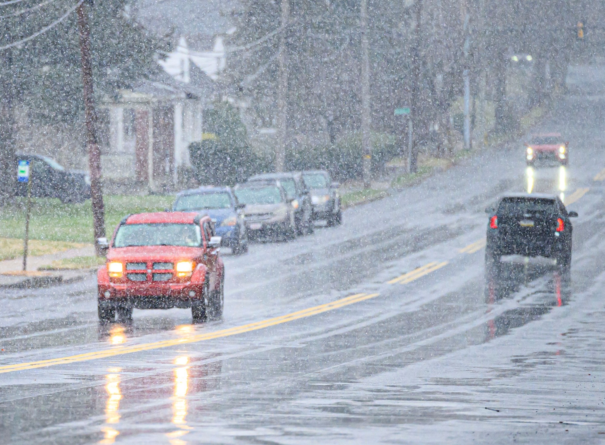 Winter weather advisory for up to 5 inches of snow issued for Lehigh ...