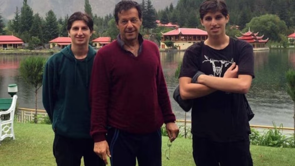 Something irreversible being hidden: Sons fear for Imran Khan in death cell