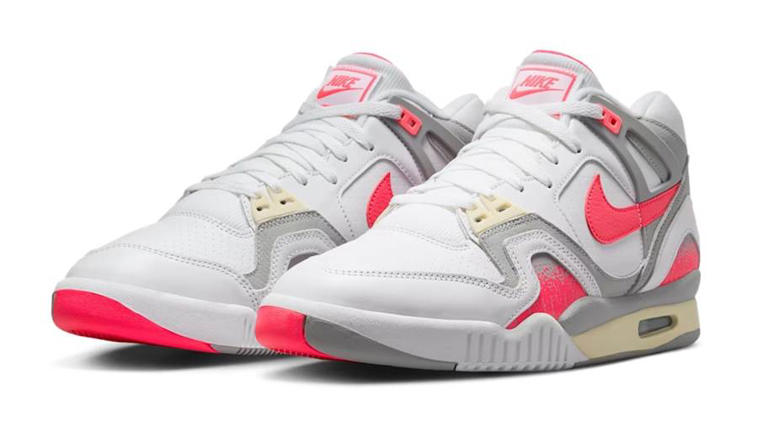 Andre Agassi's Iconic Nike Tennis Shoes Cost Just $56 Online