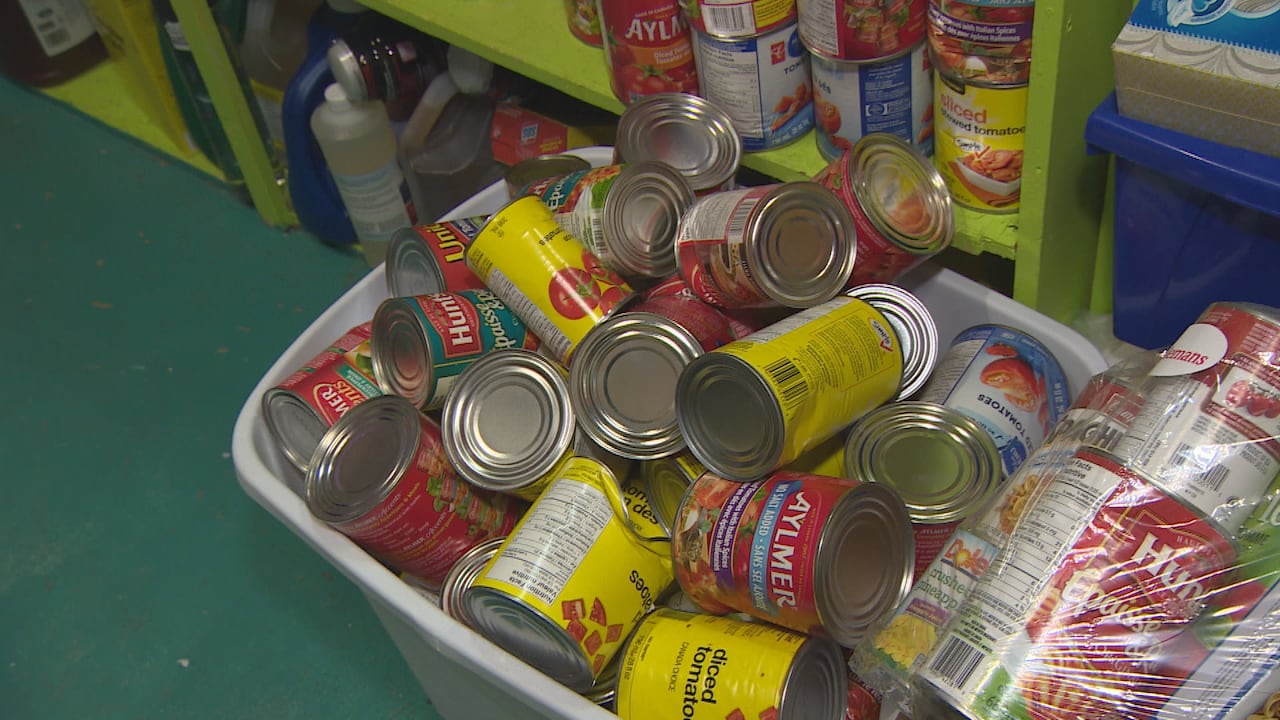 Local food bank making a Miracle on Cookstown Road