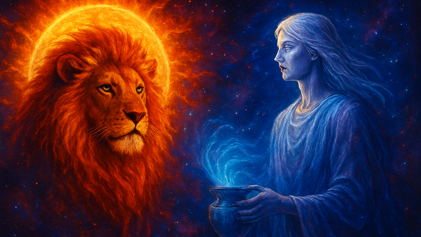 Who is Leo's worst enemy? Aquarius, the rebel