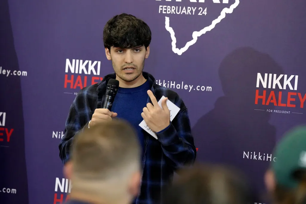 Nalin Haley says Congress is ‘a glorified nursing home’