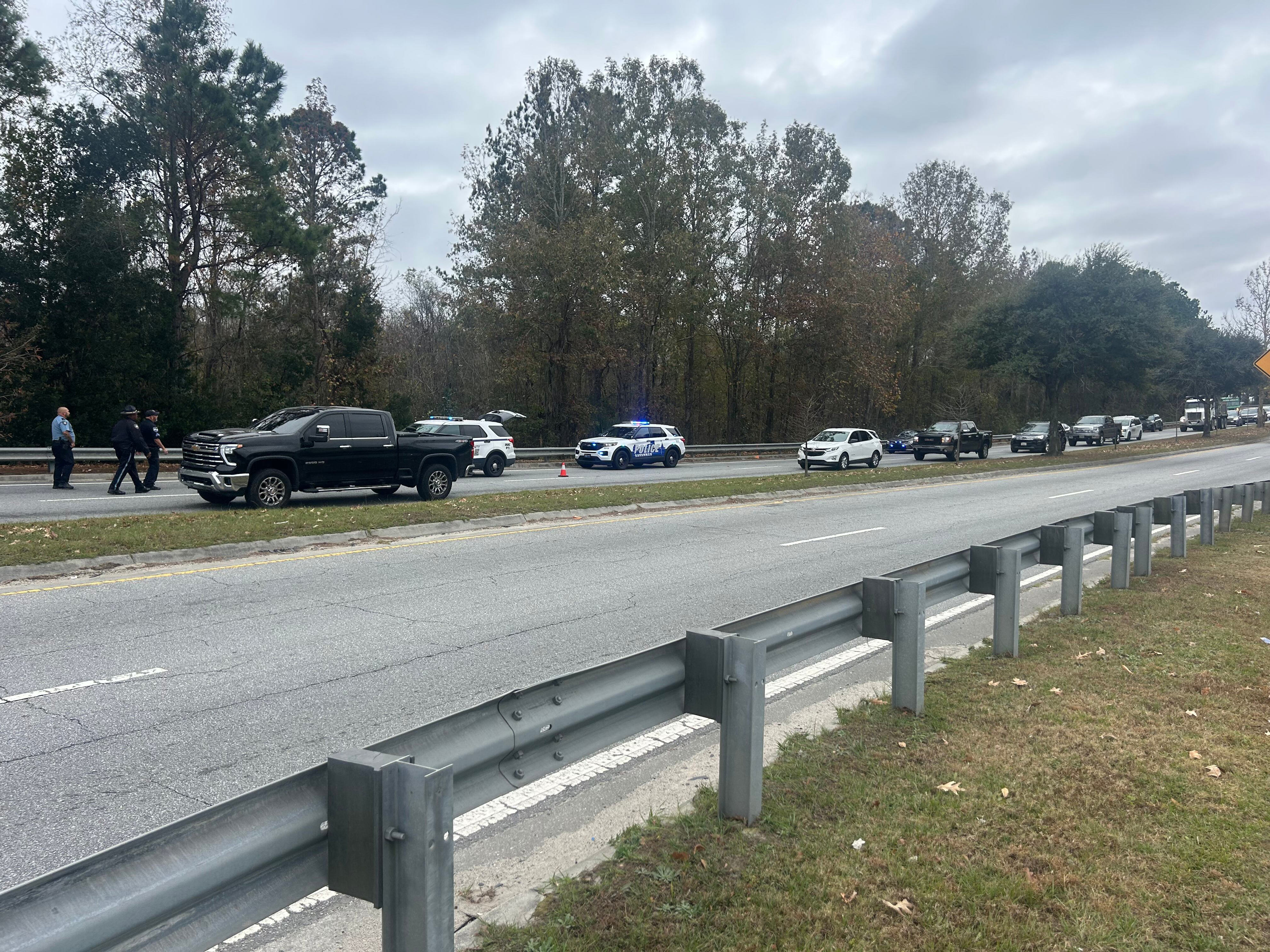 UPDATE: Body found near Highway 17 and Chatham Parkway, police ...
