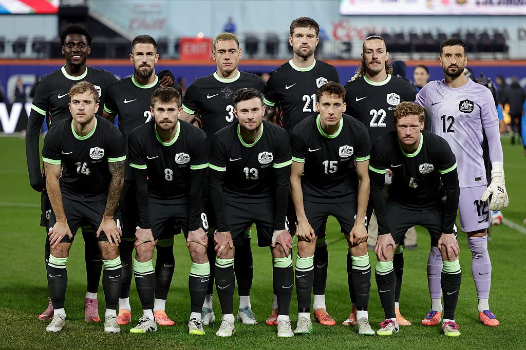 Australia squad World Cup 2026: Tony Popovic's final selection for the ...