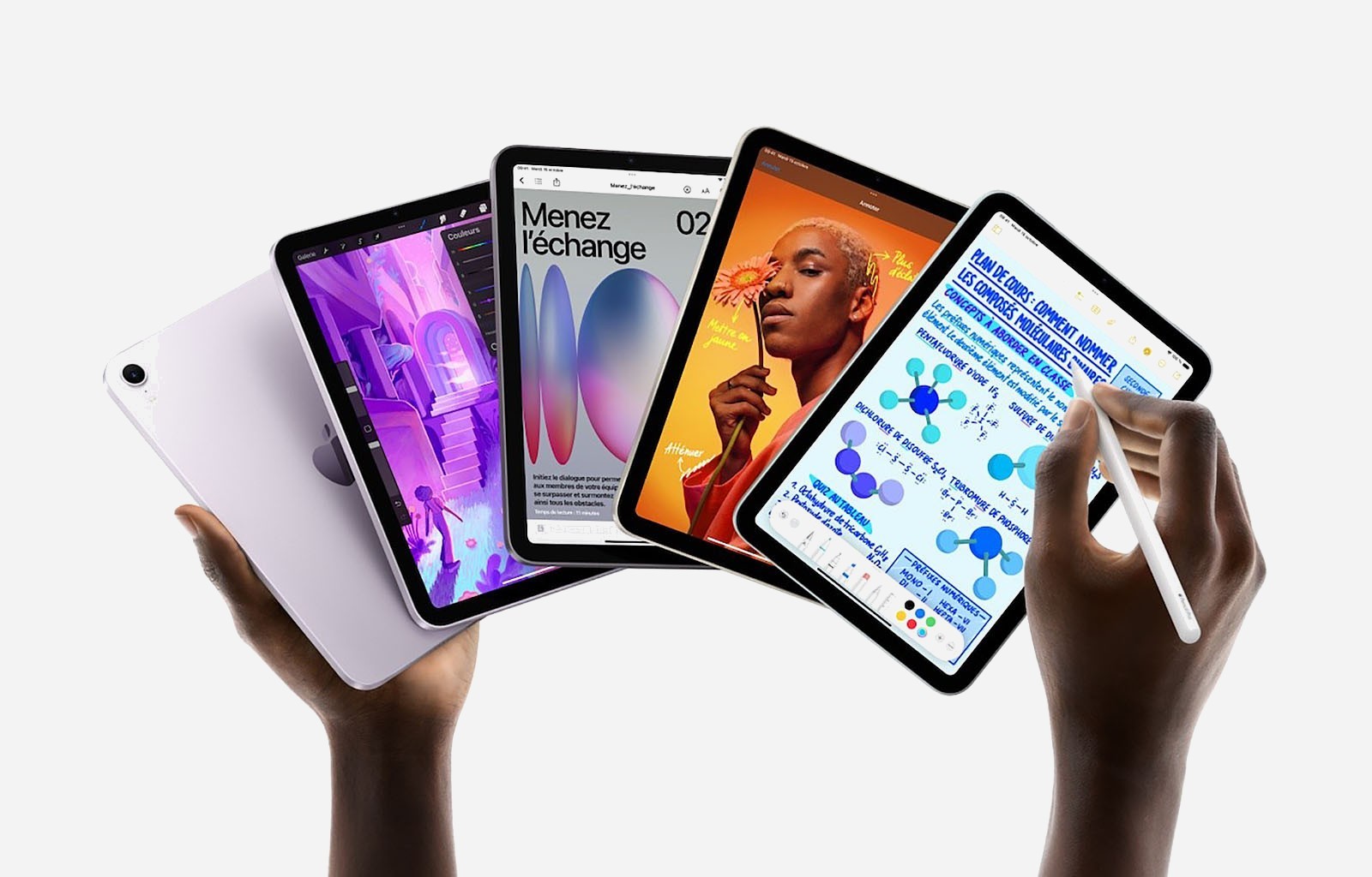 iPad Mini Oled fin 2026, Samsung Display est prêt