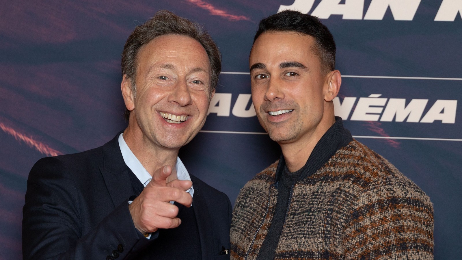 Stéphane Bern (62 ans) en couple : qui est Yori Bailleres, de vingt ans ...