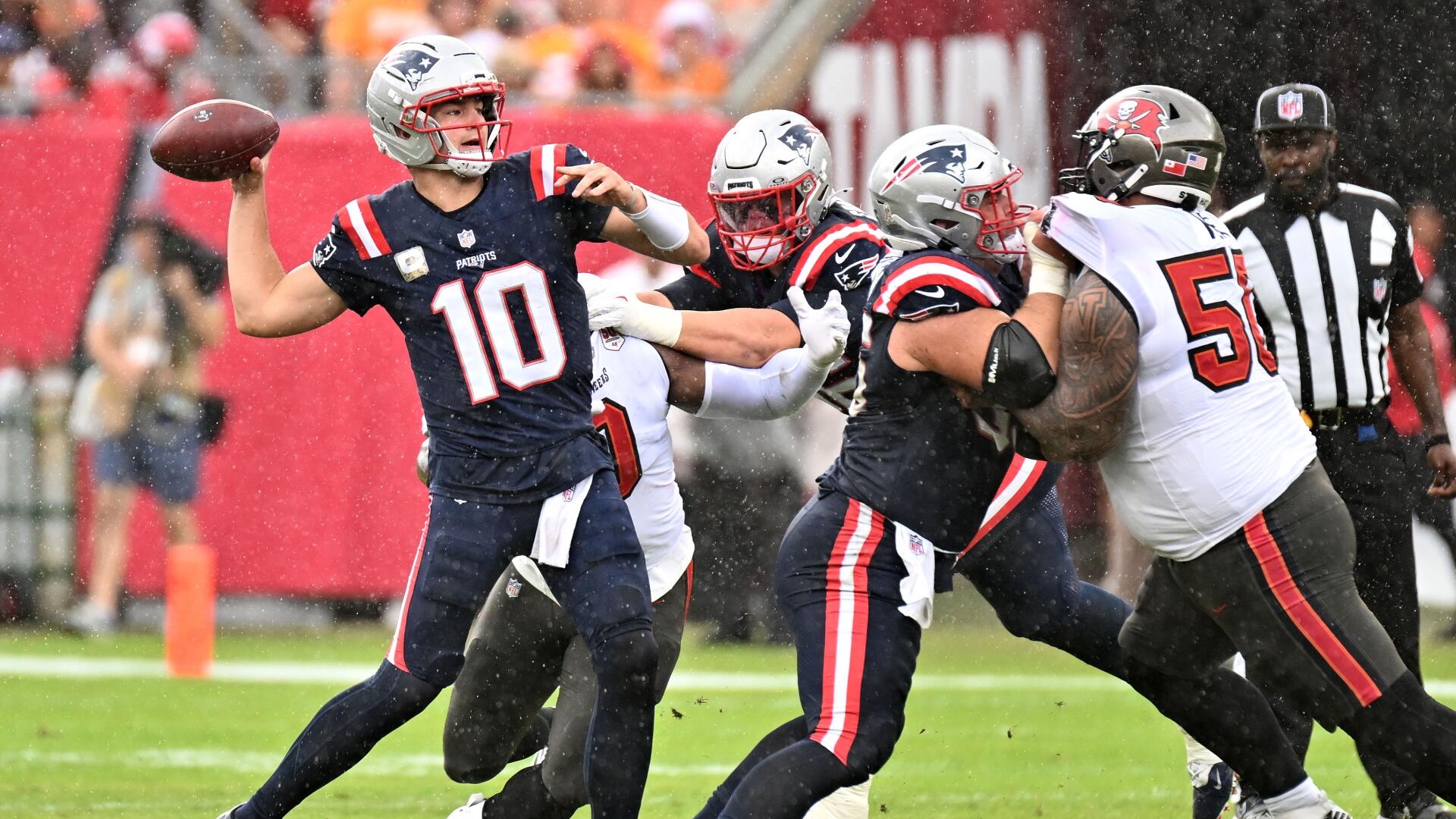 Use DraftKings promo code to get $200 bonus bets by targeting Patriots ...