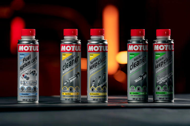 Can Additives Save You Money? How Motul Treatments Work