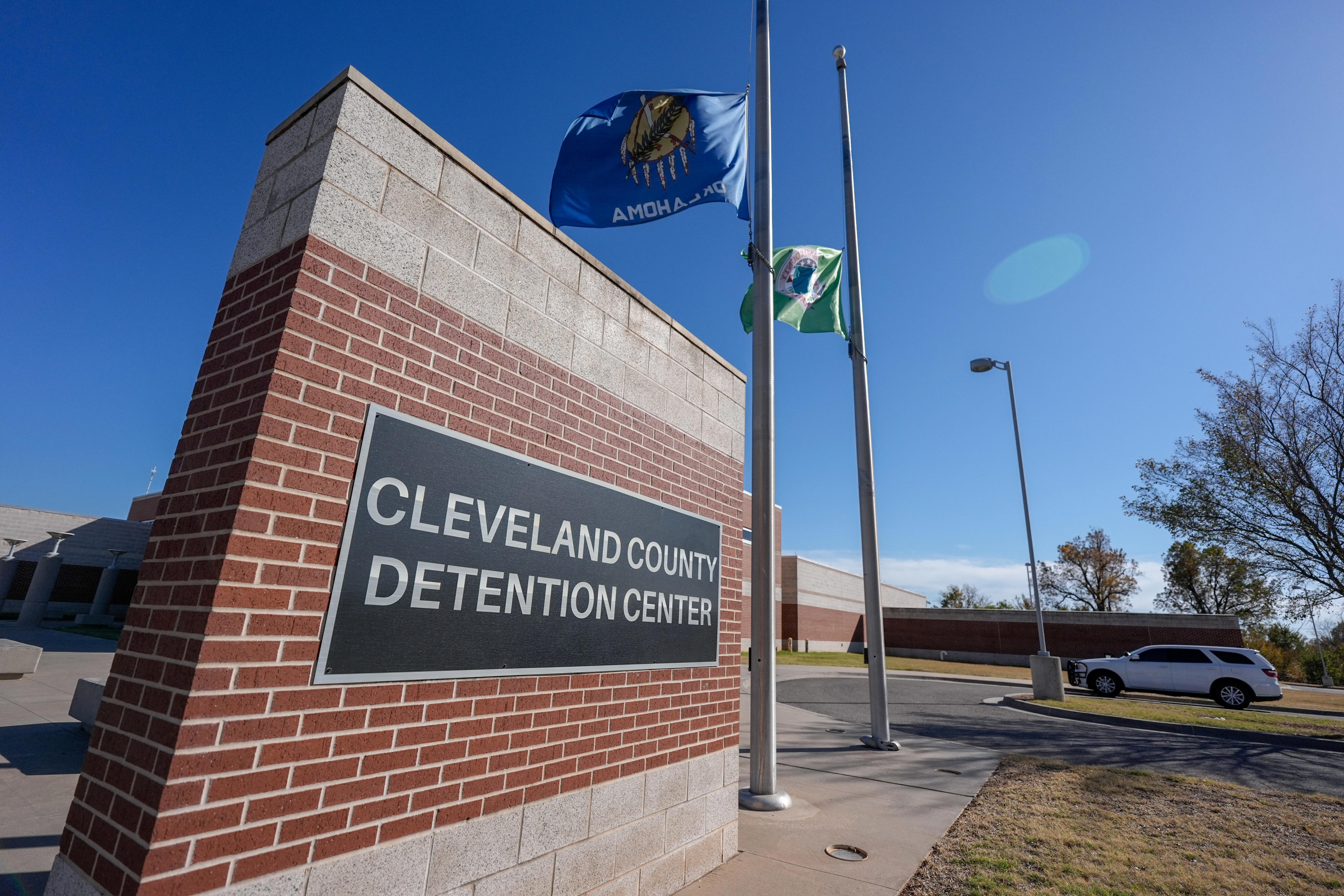 Group investigating claims of religious conversion at Oklahoma jail