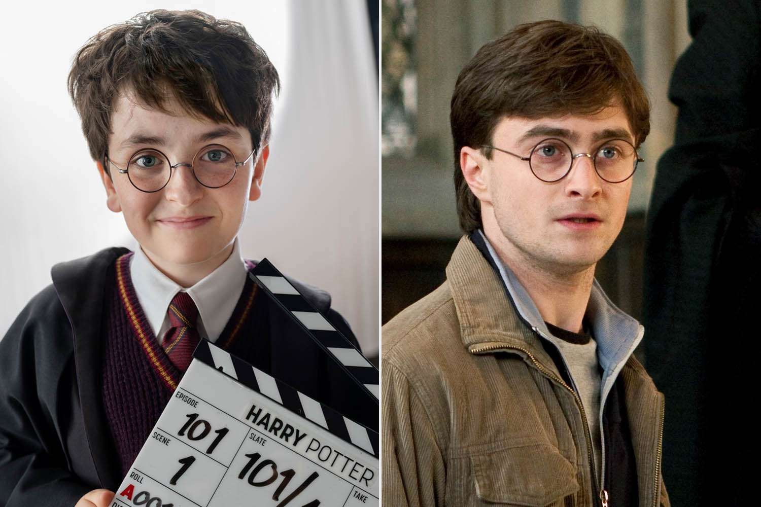 “Harry Potter” Actor Dominic McLaughlin Reveals His Reaction to ‘Insane ...
