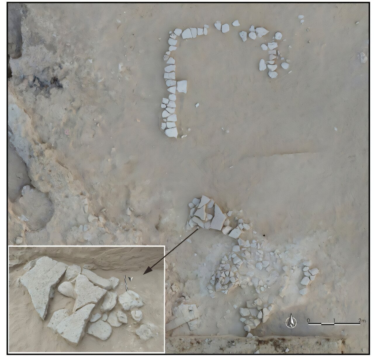 New discoveries reveal Tell Abraq's role in ancient Persian Gulf trade