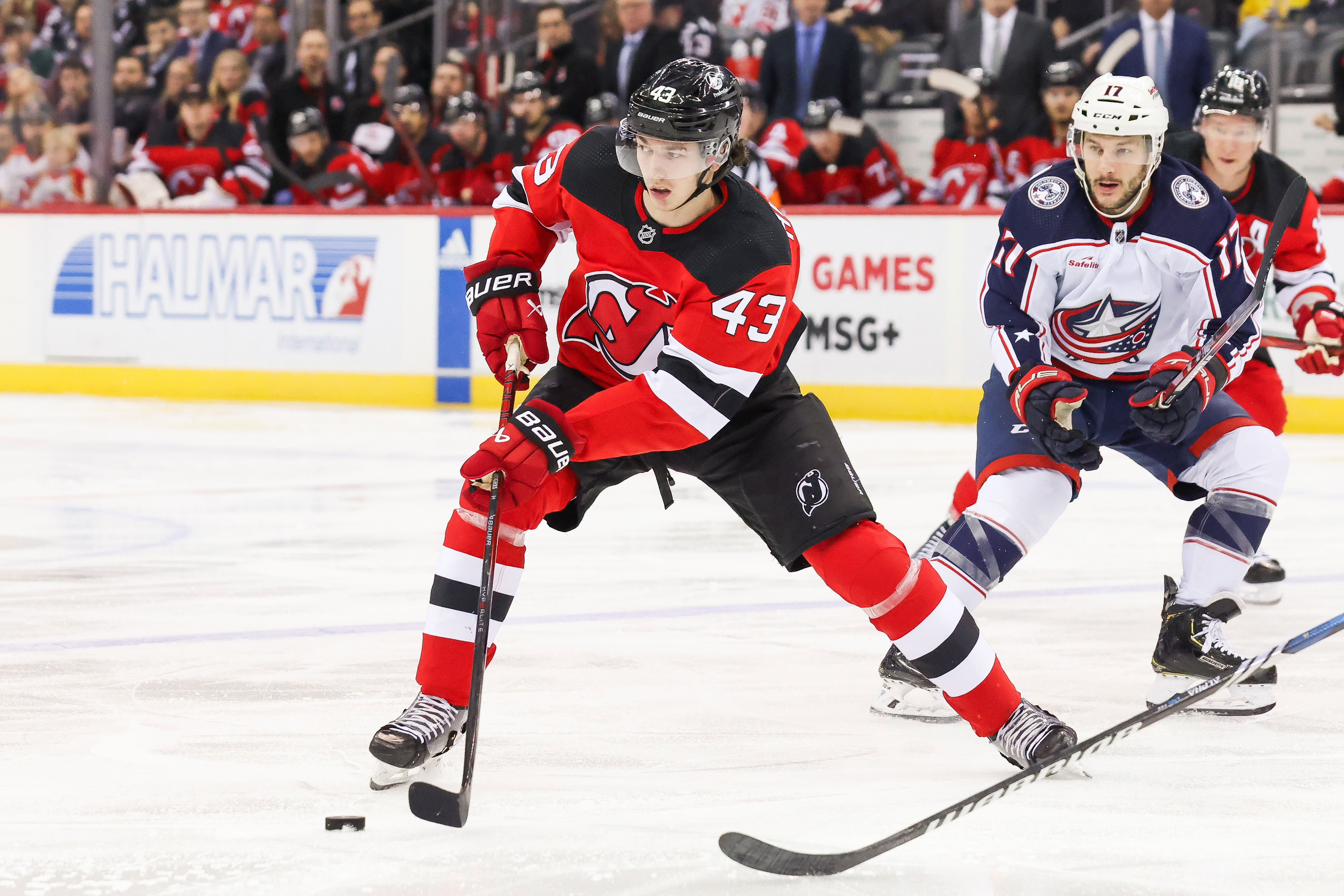 Game Preview #26: New Jersey Devils vs. Columbus Blue Jackets